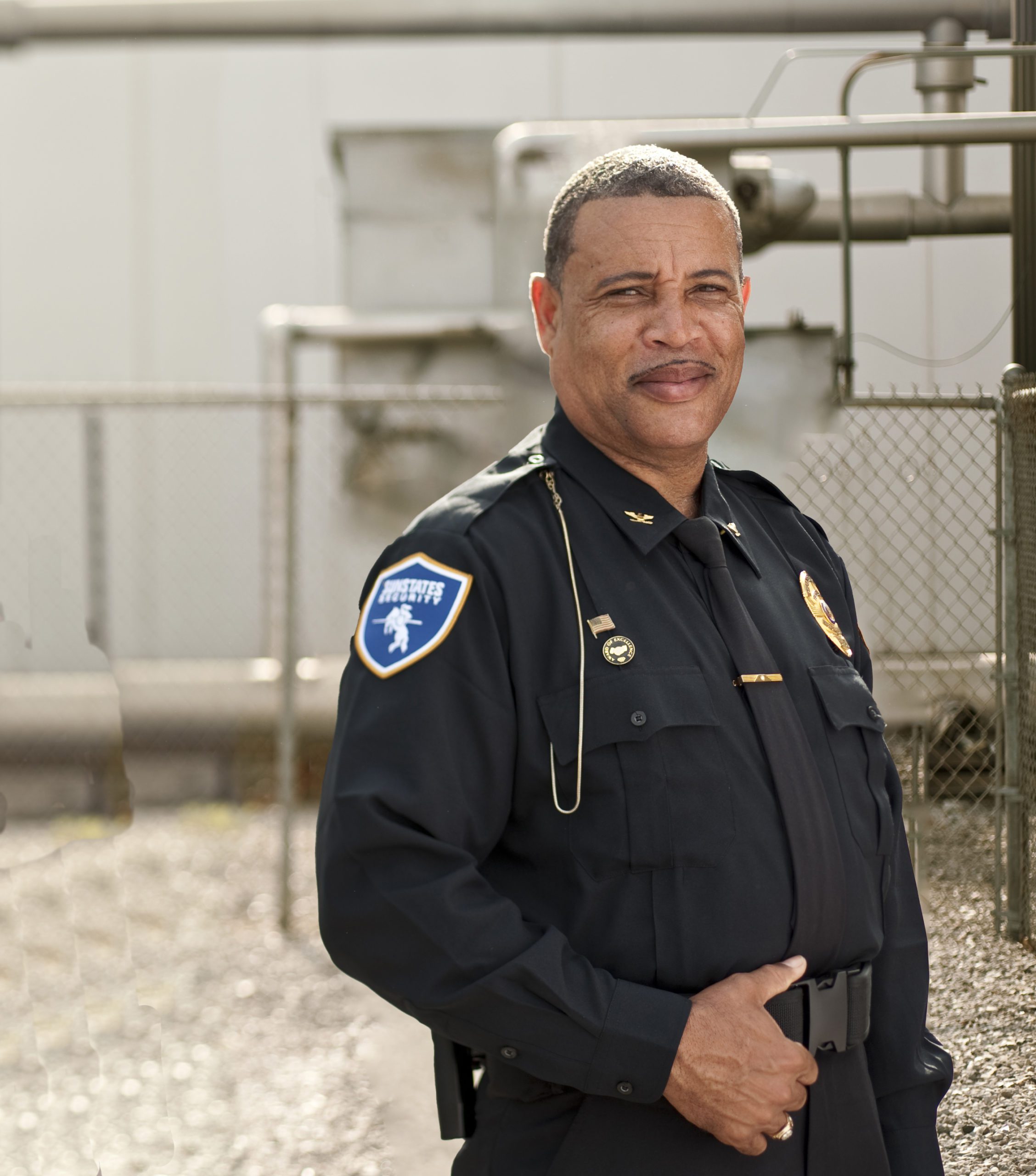 Petrochemical Security Services - Sunstates Security