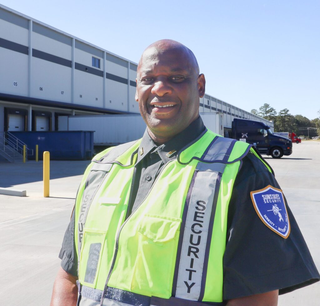 Security Training and Safety - Sunstates Security