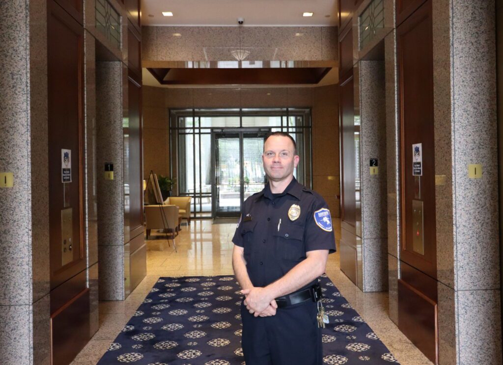 Security Services in Tarrytown, NY - Sunstates Security