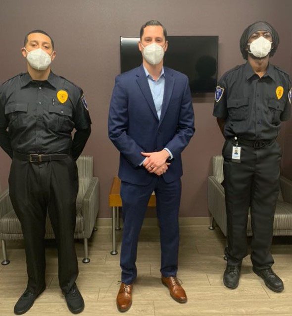 Sunstates Photo Gallery - Sunstates Security Services