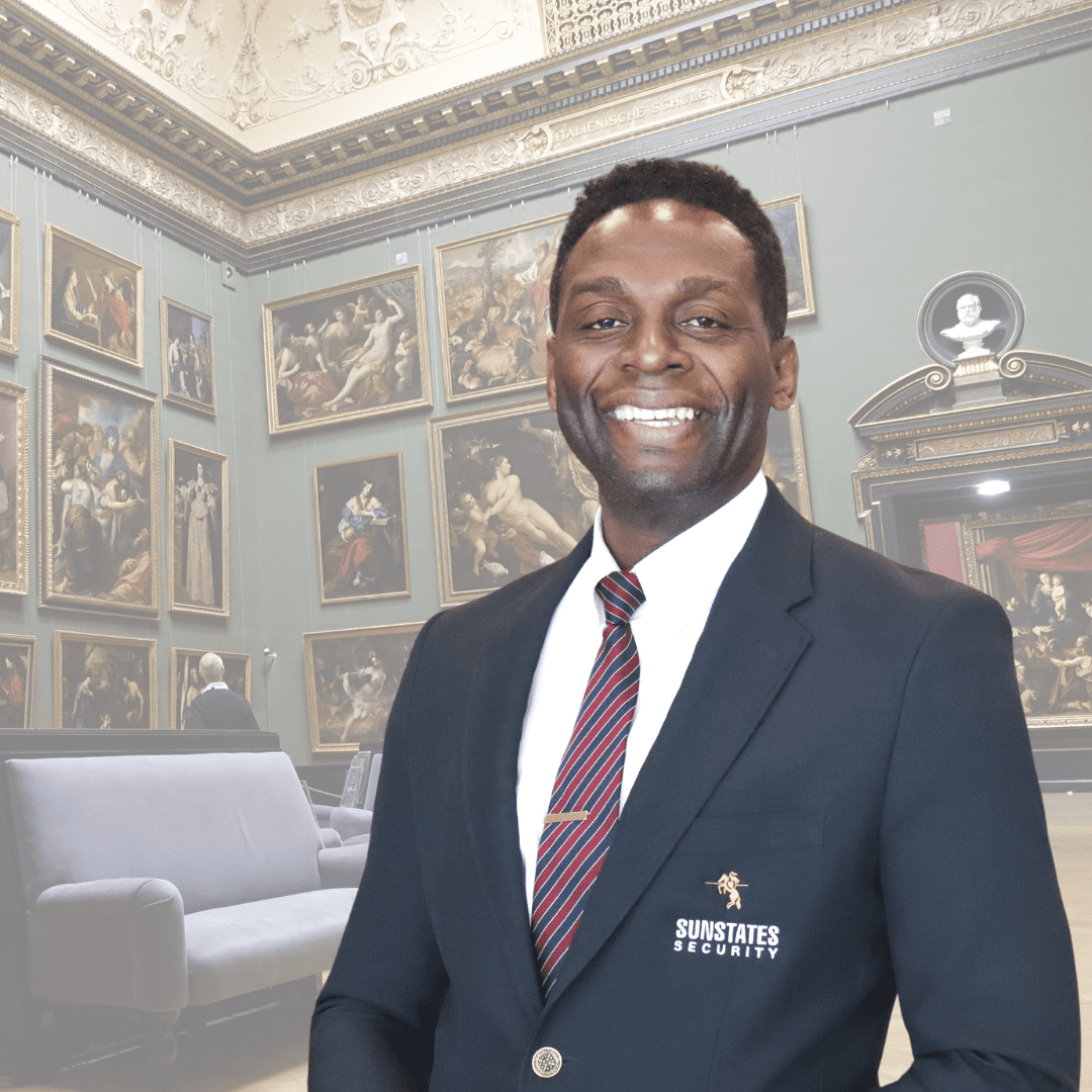 Museum Security Services - Sunstates Security