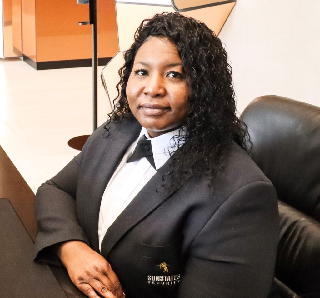 Local and National Professional Security Services | Sunstates Security