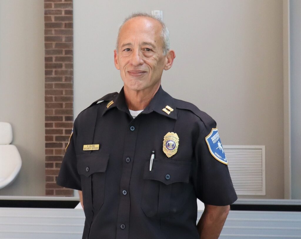 Local and National Professional Security Services | Sunstates Security