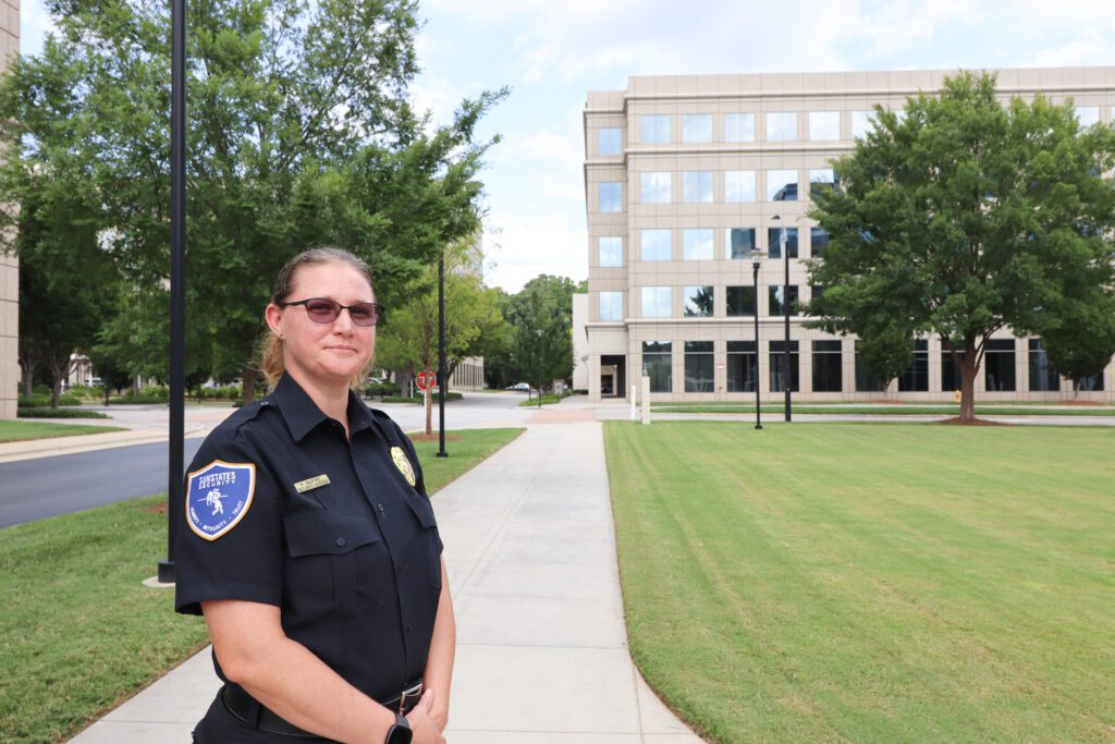 Selection Process for Security Officers - Sunstates Security