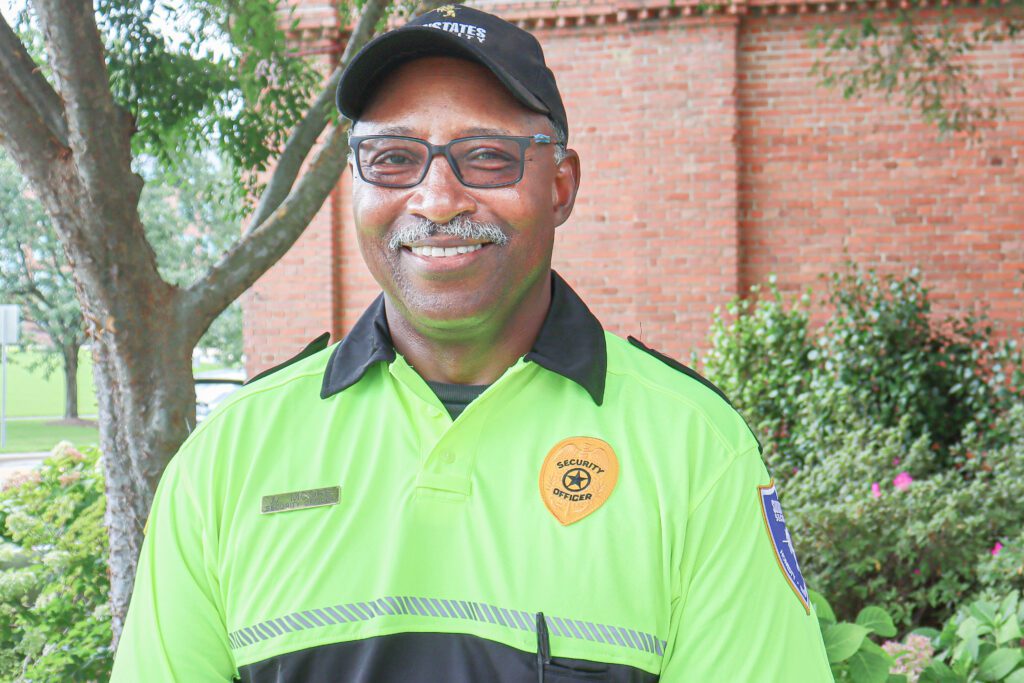 Selection Process for Security Officers - Sunstates Security