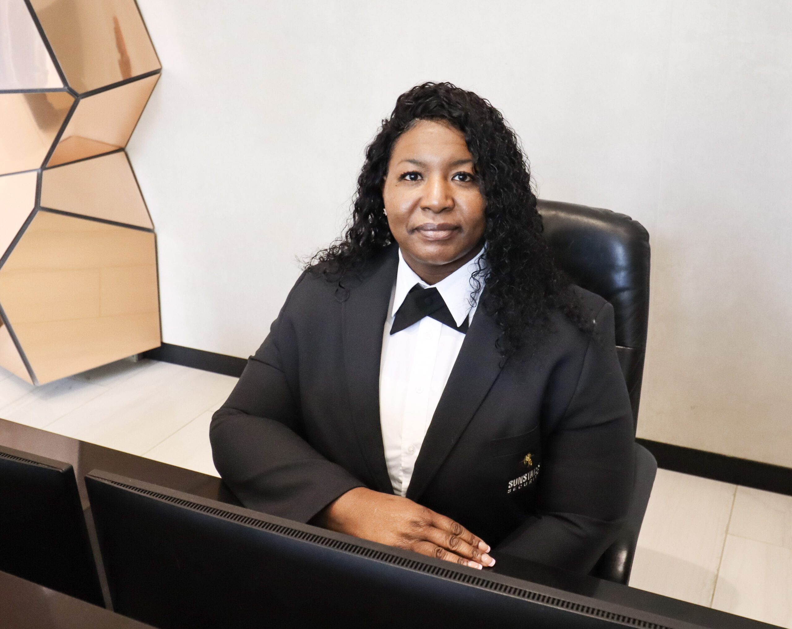 Selection Process for Security Officers - Sunstates Security