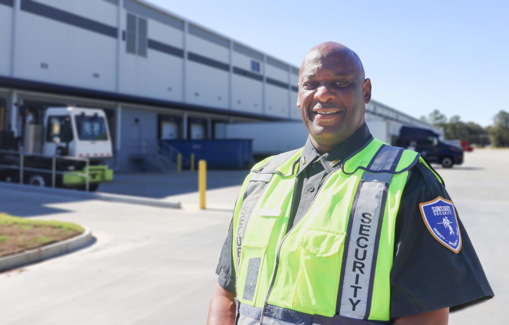 Security Training and Safety - Sunstates Security