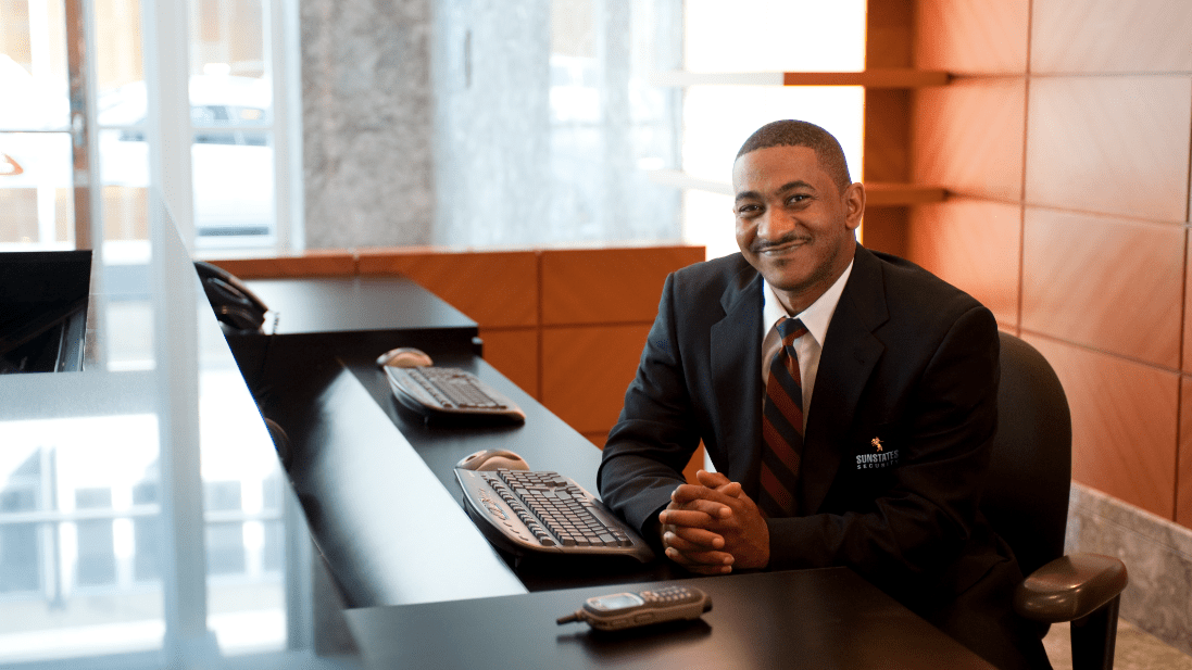 Management Engagement - Sunstates Security