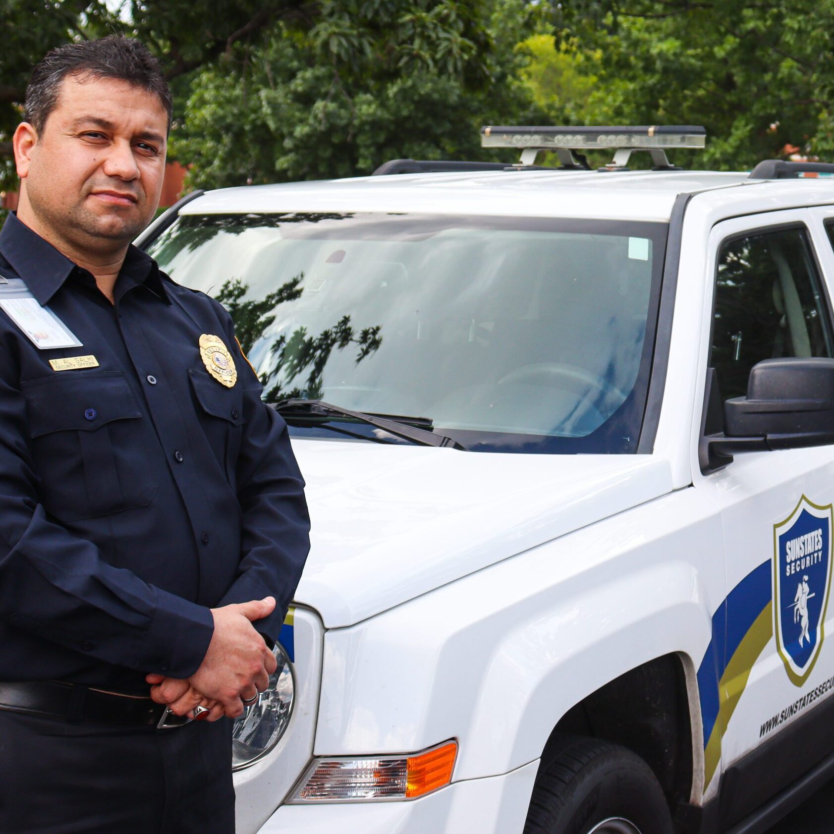 Security Services in Dallas, TX - Sunstates Security