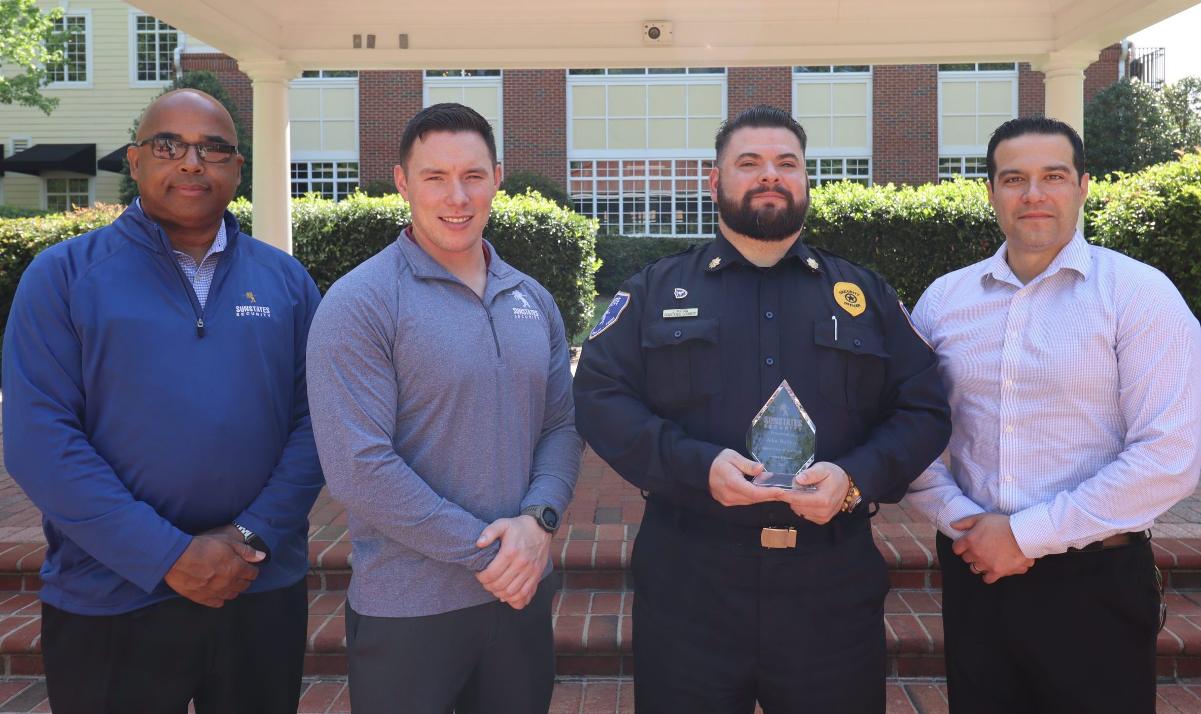 Professional Security Services - 2023 Supervisor of the Year