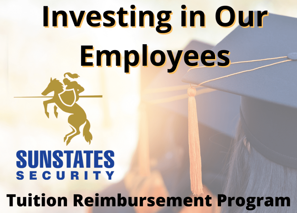 Professional Security Services - Sunstates Tuition Reimbursement and ...