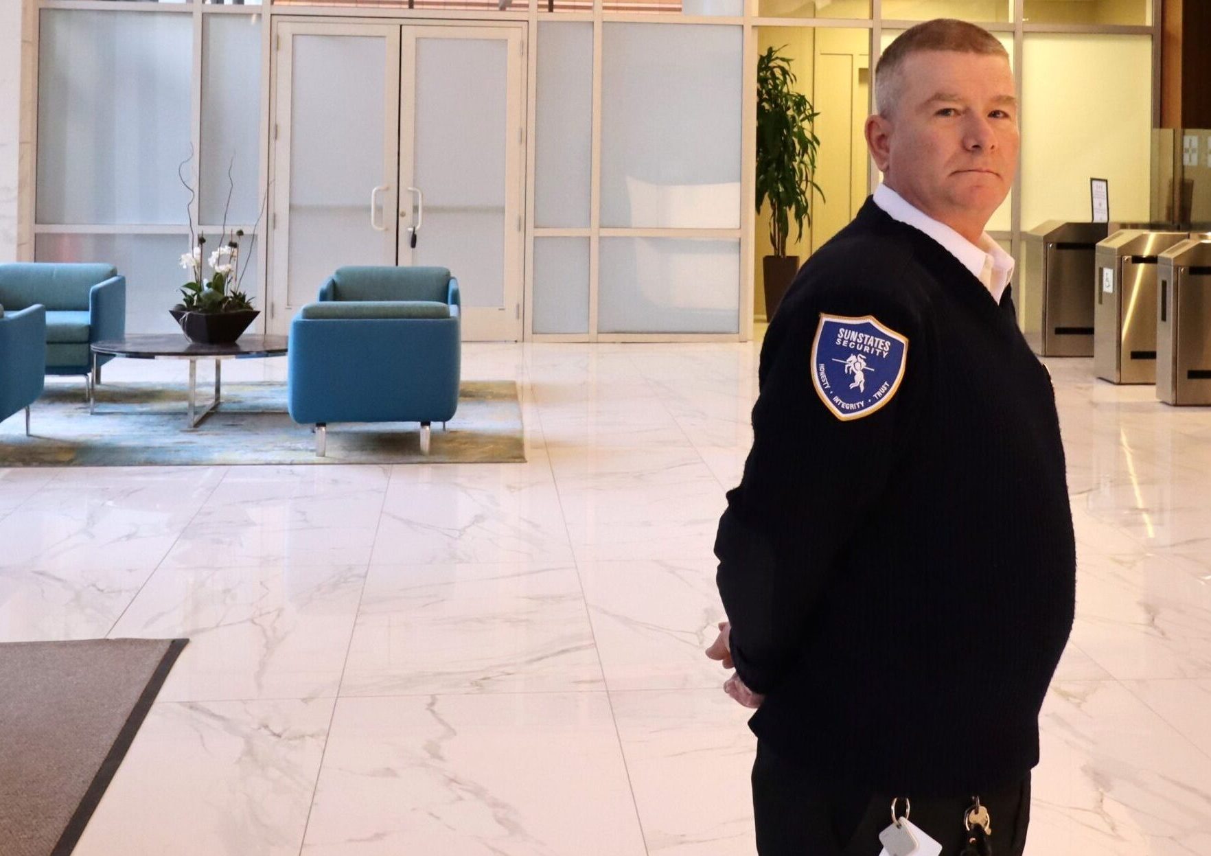 Phoenix Security Jobs - Sunstates Security