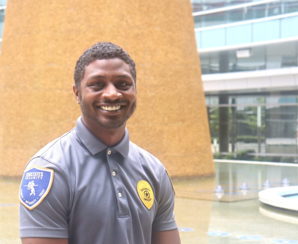 Dallas TX Security Jobs Sunstates Security