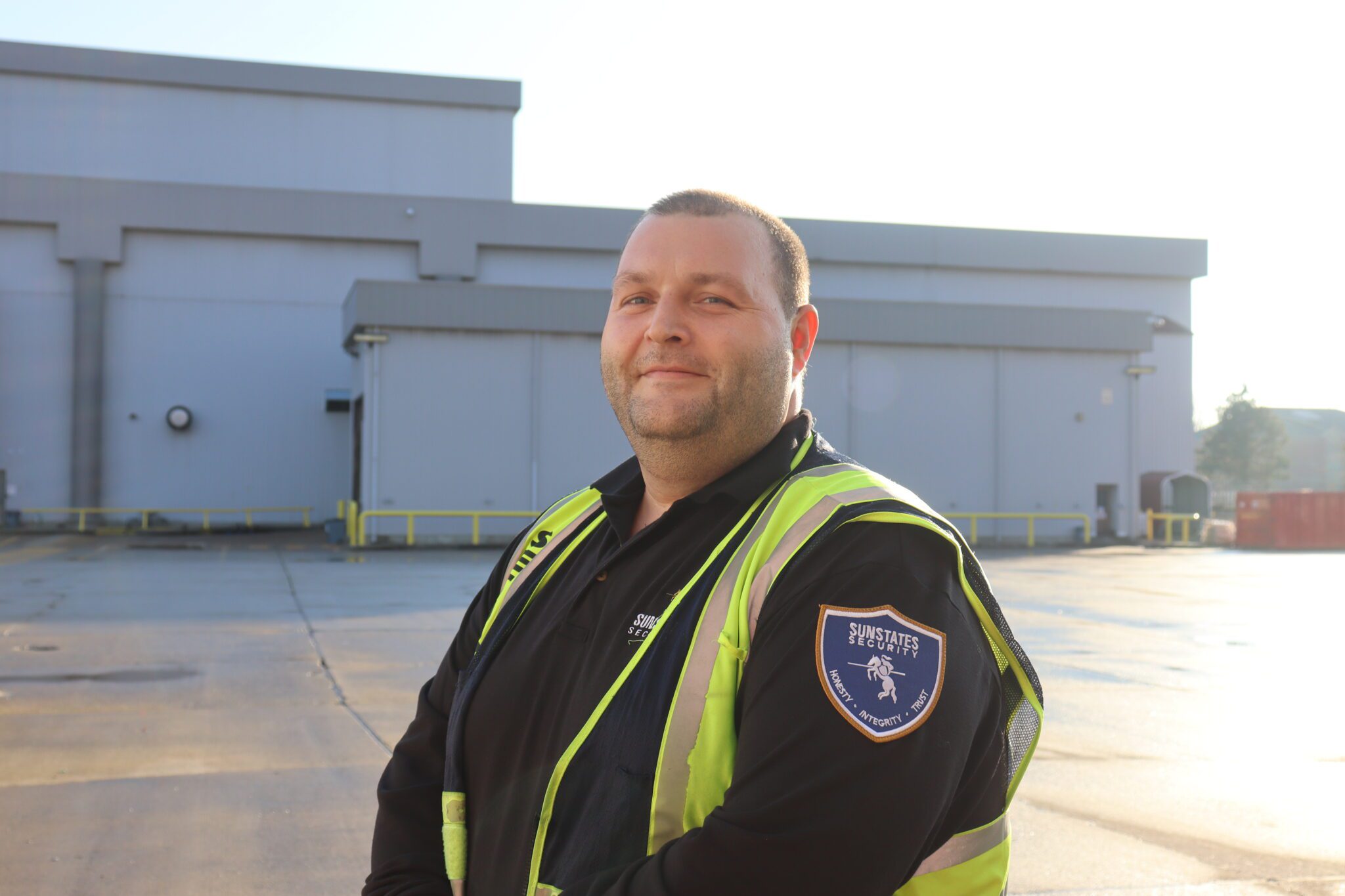 Houston Security Jobs- Sunstates Security