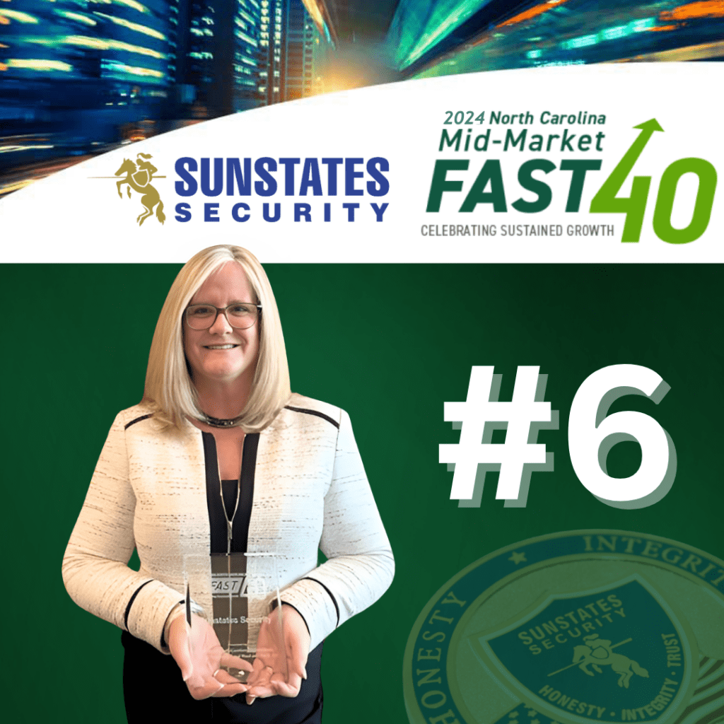 Local and National Professional Security Services | Sunstates Security