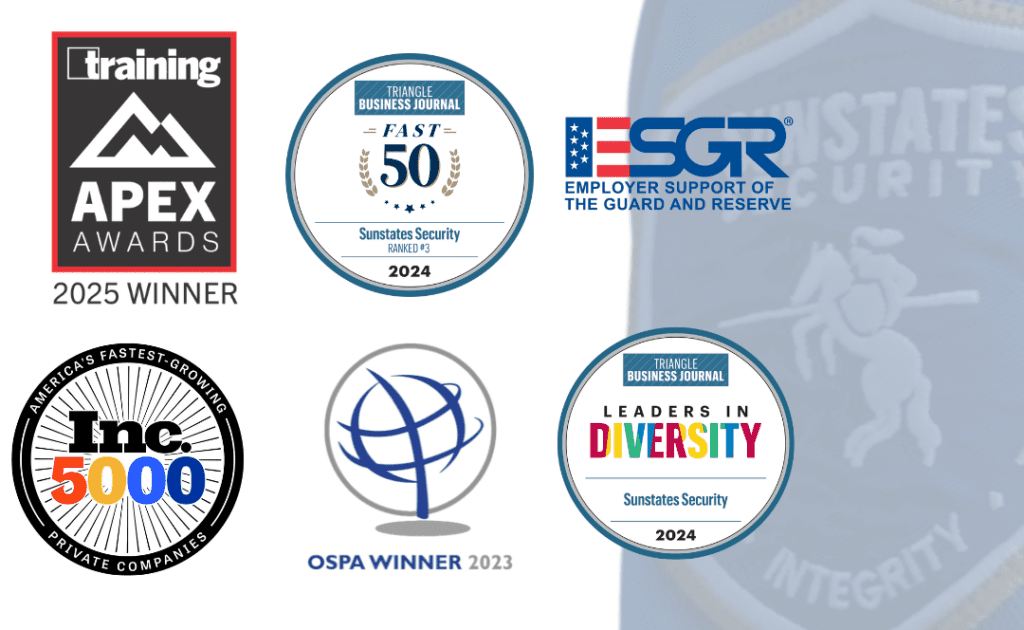 Security Personnel Services - Sunstates Security