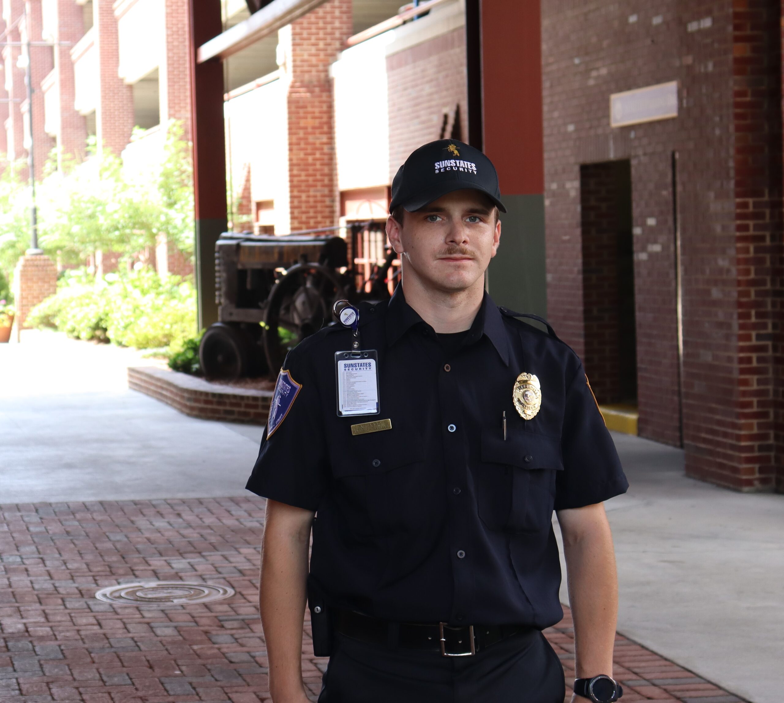 Security Guard Jobs, Now Hiring in Charlotte NC
