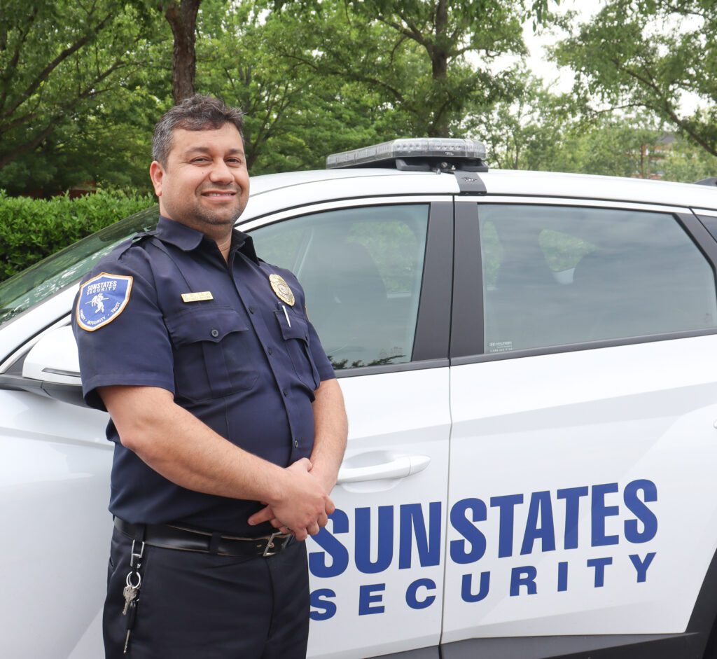 Why Sunstates Security - Professional Security Services