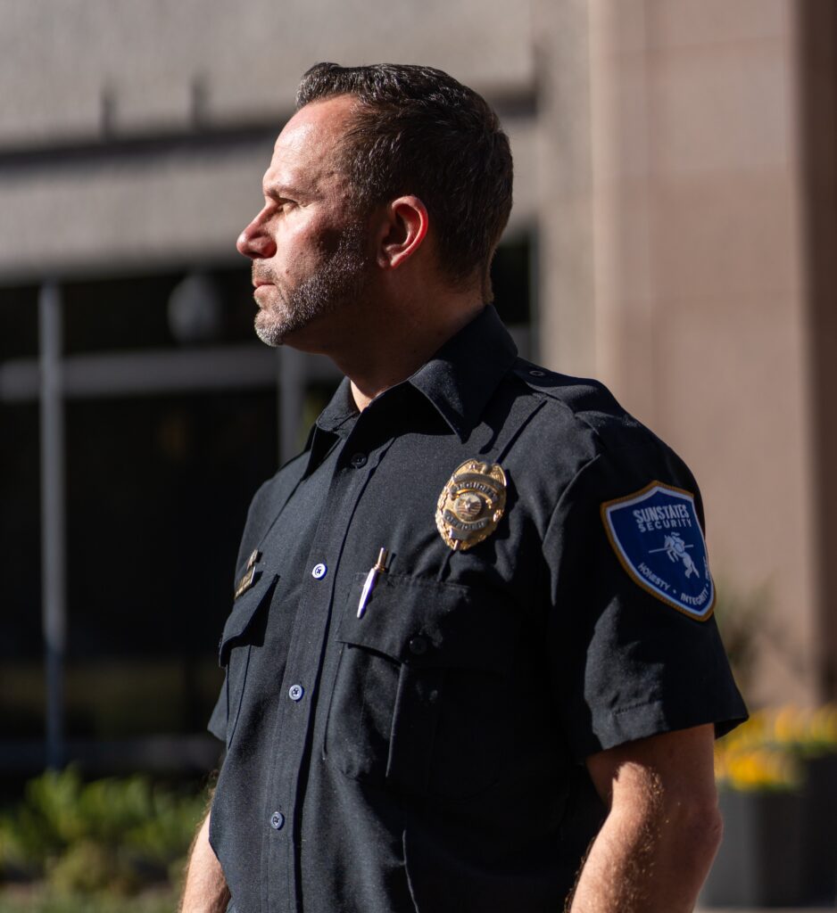 Security Personnel Services - Sunstates Security Services