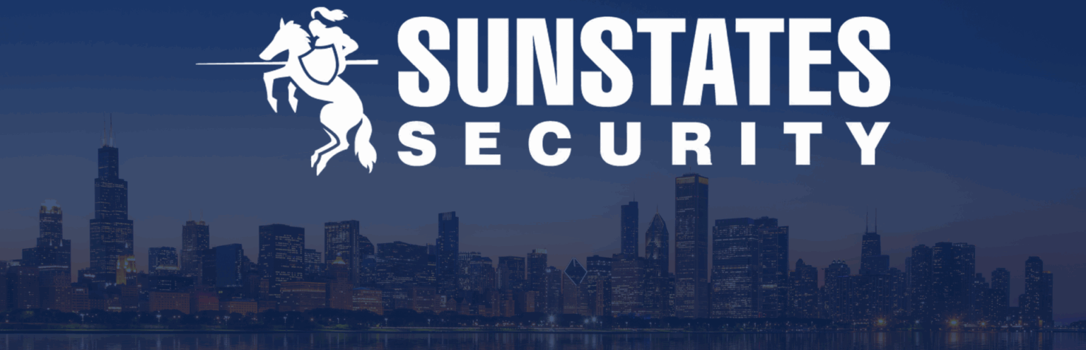 Chicago Security Services - Sunstates Security